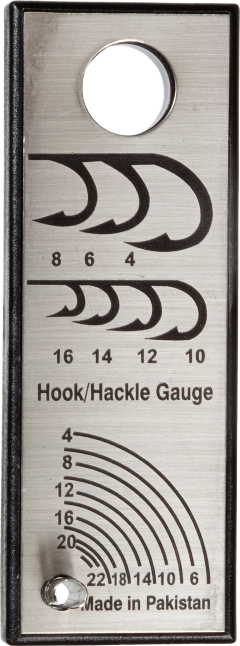 White River Fly Shop Hook/Hackle Gauge | Cabela's